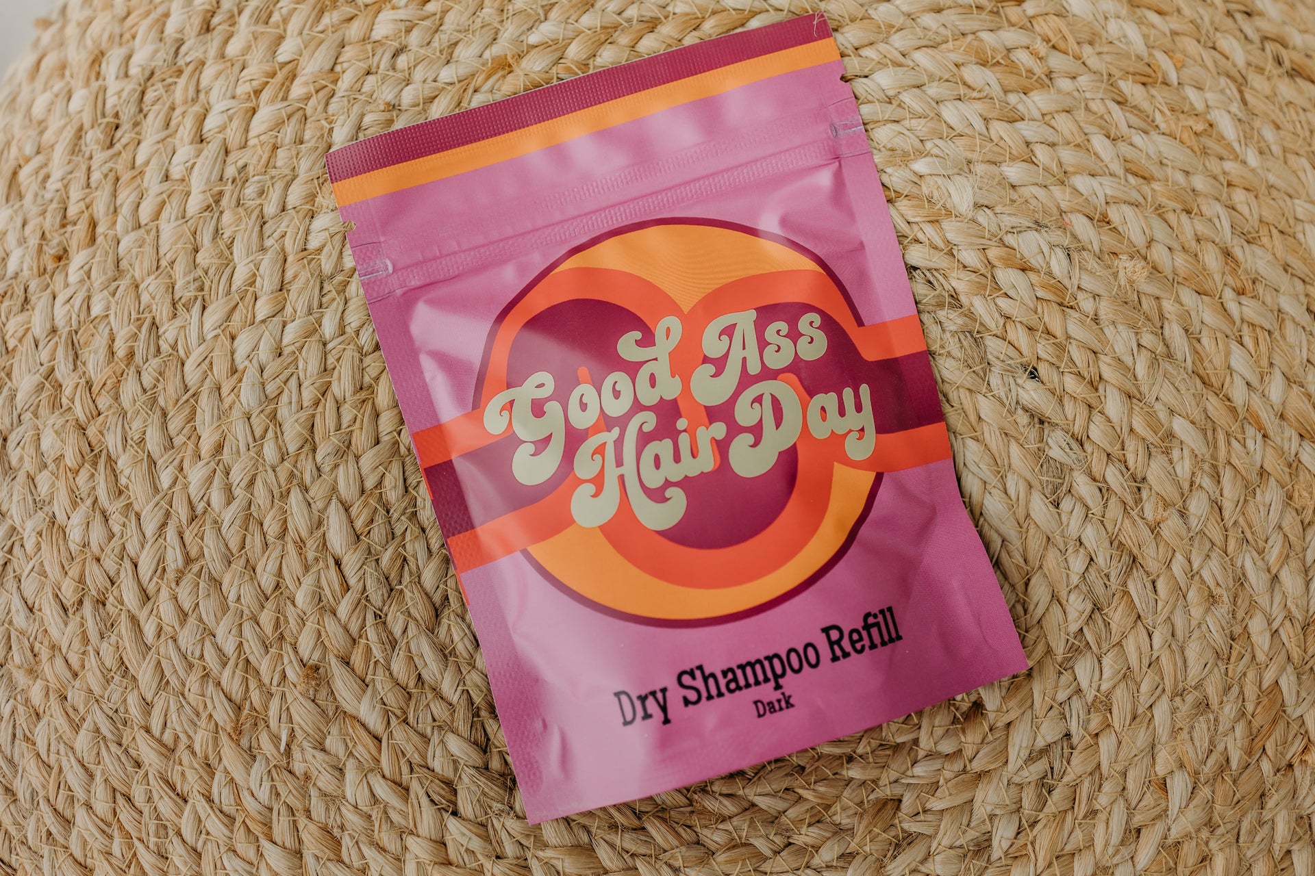 Dry Shampoo – A Good Ass Day