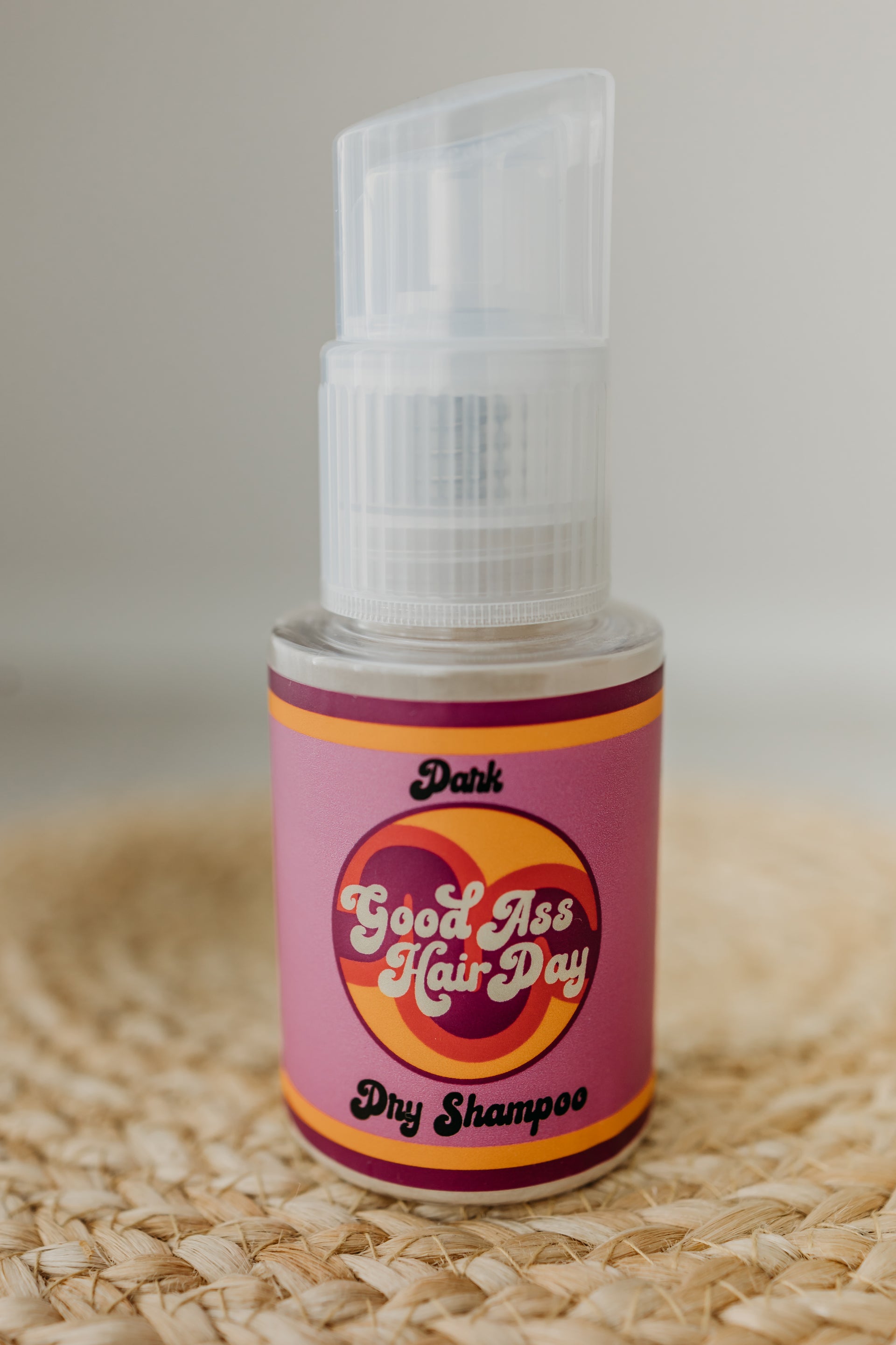 Good Ass Hair Day Dark Dry Shampoo – A Good Ass Day