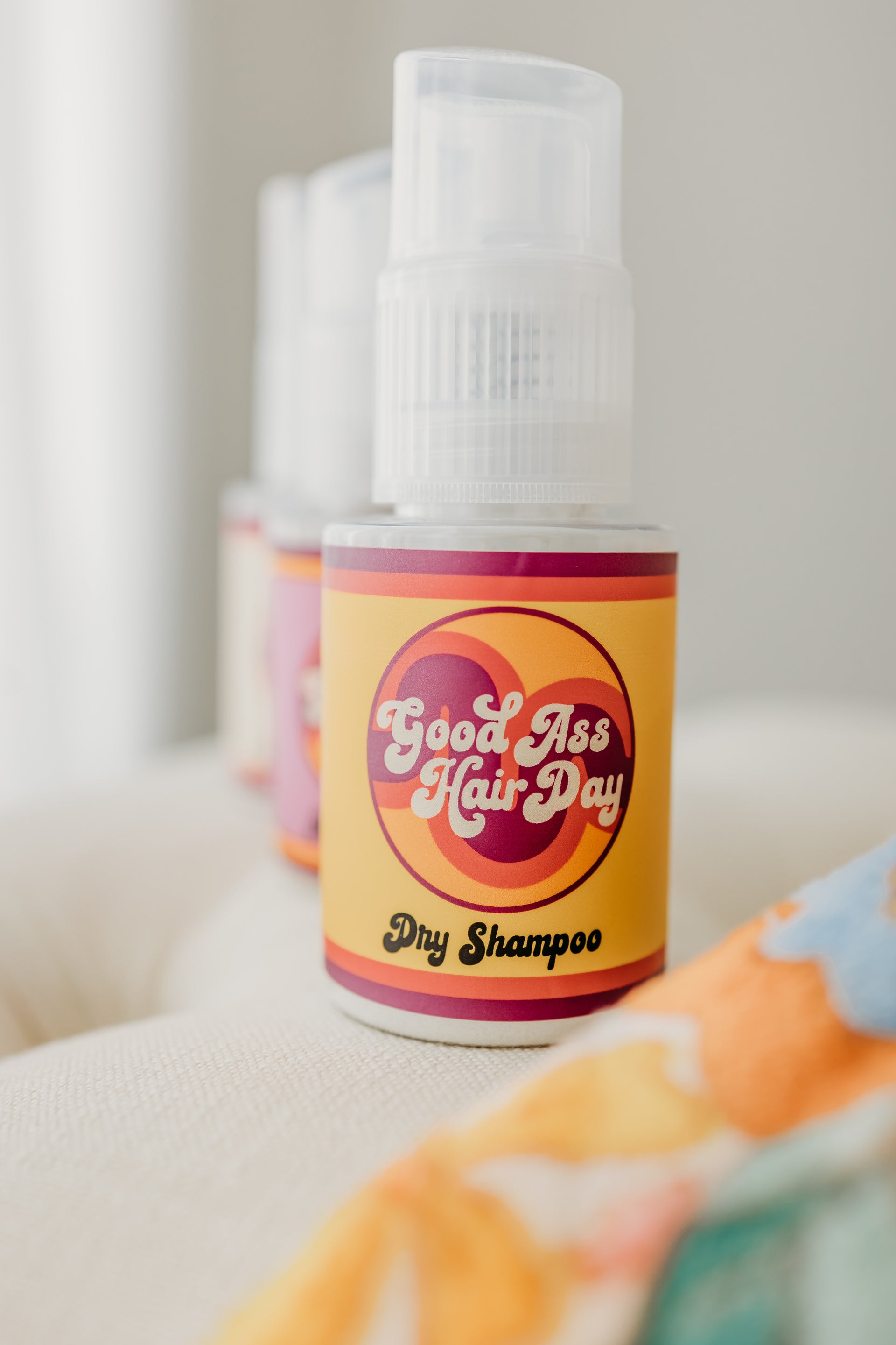 Good Ass Hair Day Dry Shampoo OG – A Good Ass Day