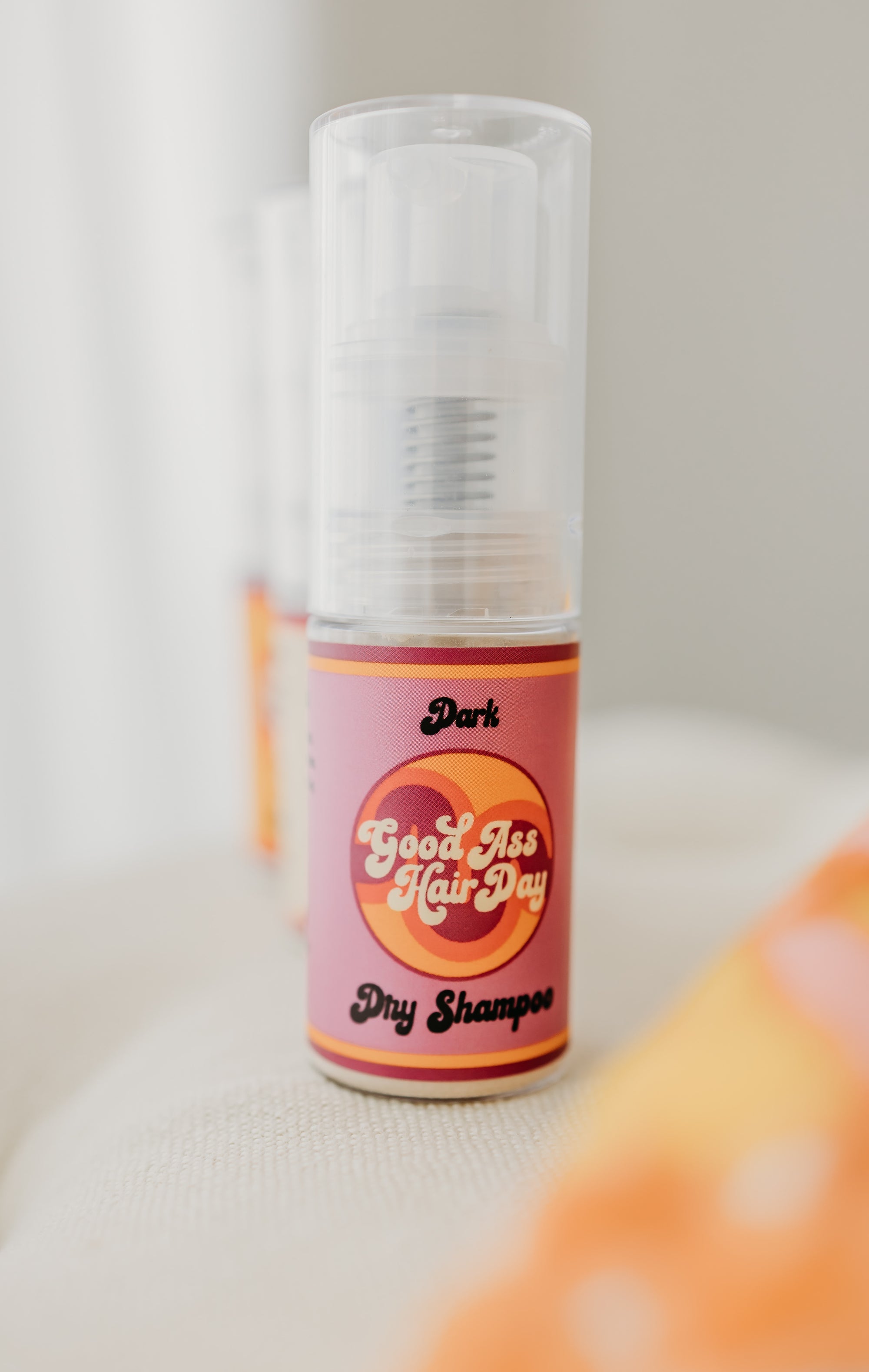 Good Ass Hair Day Dark Dry Shampoo – A Good Ass Day