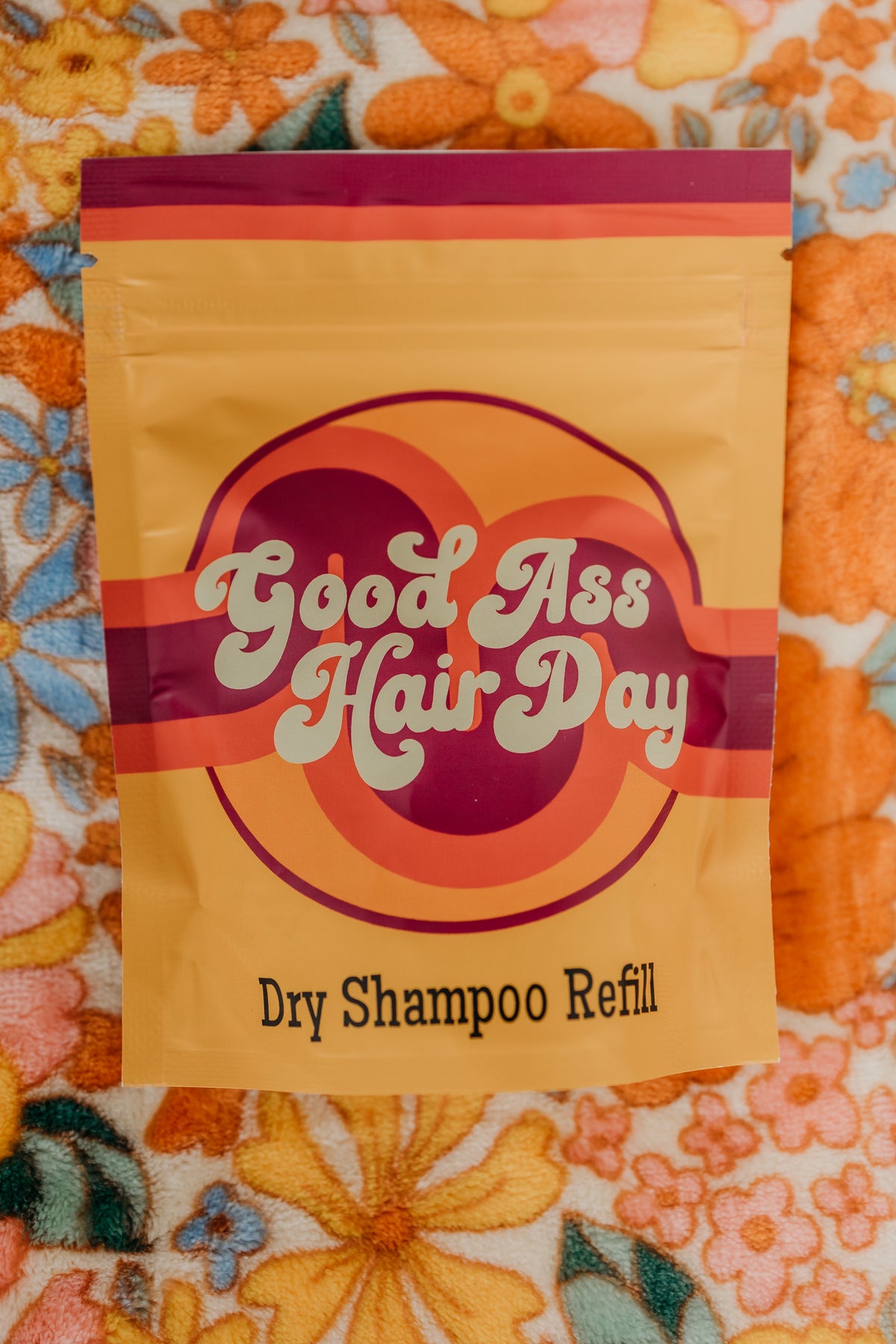 Dry Shampoo – A Good Ass Day