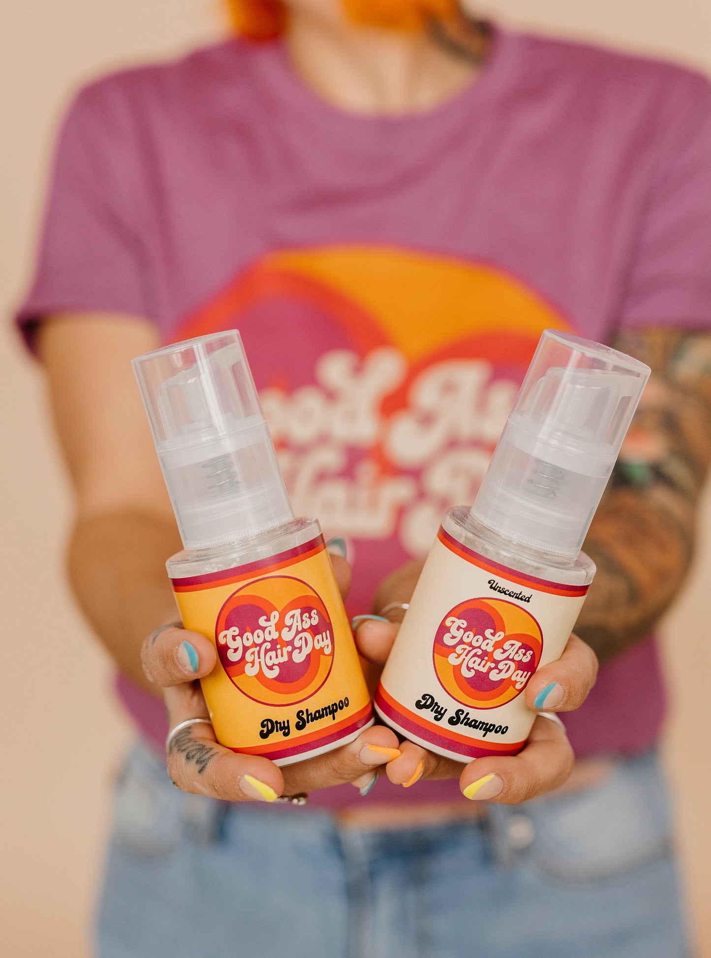 Good Ass Hair Day Dry Shampoo OG – A Good Ass Day